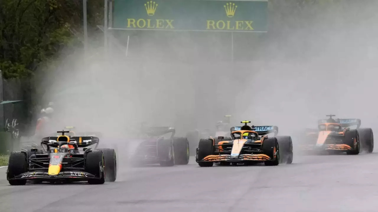Explained: Why Formula One Emilia Romagna Grand Prix In Imola Has Been ...