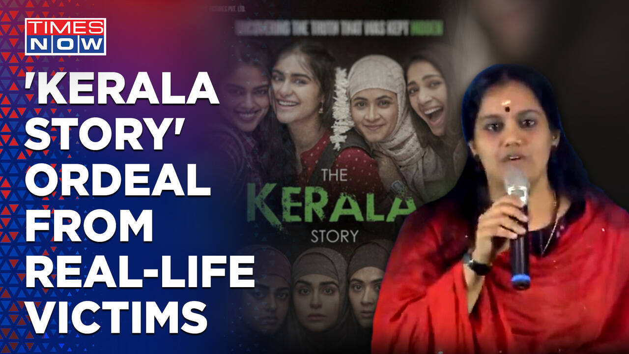 Real-Life Victims Of Radicalisation And Conversion Who Inspired 'The ...