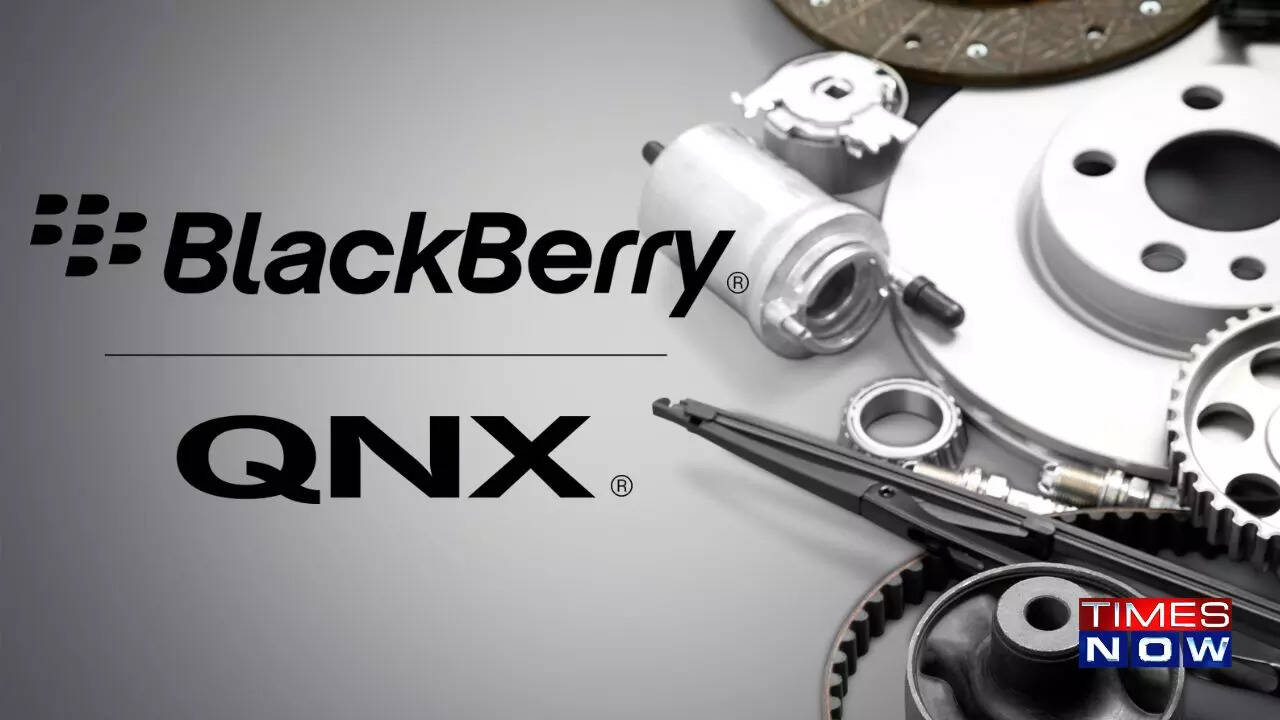 BlackBerry Fires Up the Future of Vehicles and IoT with QNX SDP 8.0 ...