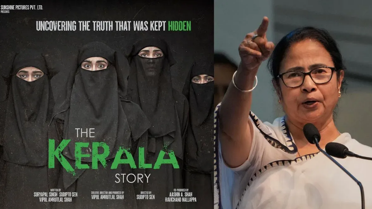 'Want To Tell Mamata Didi...' The Kerala Story Producer's SAVAGE ...
