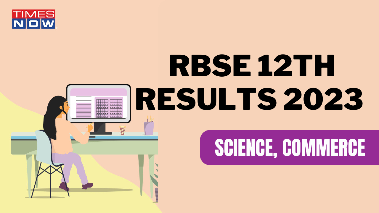 Results 2023 Link For Rbse 12th Science