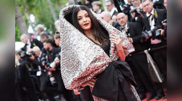 Cannes 2023: Flop or Hit? Aishwarya Rai Bachchan's Dramatic Hooded Gown Turns Heads ...
