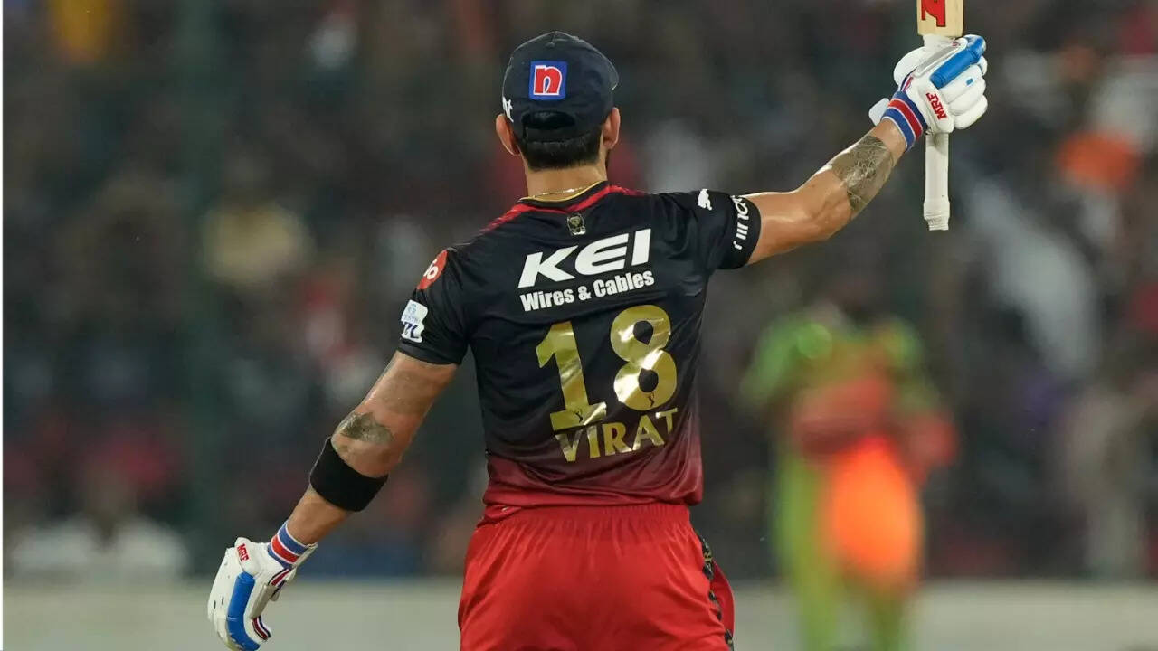 IPL 2023: RCB Ride On Virat Kohli's Majestic 6th IPL Century To Crucial Win Over SRH, Go 4th In ...