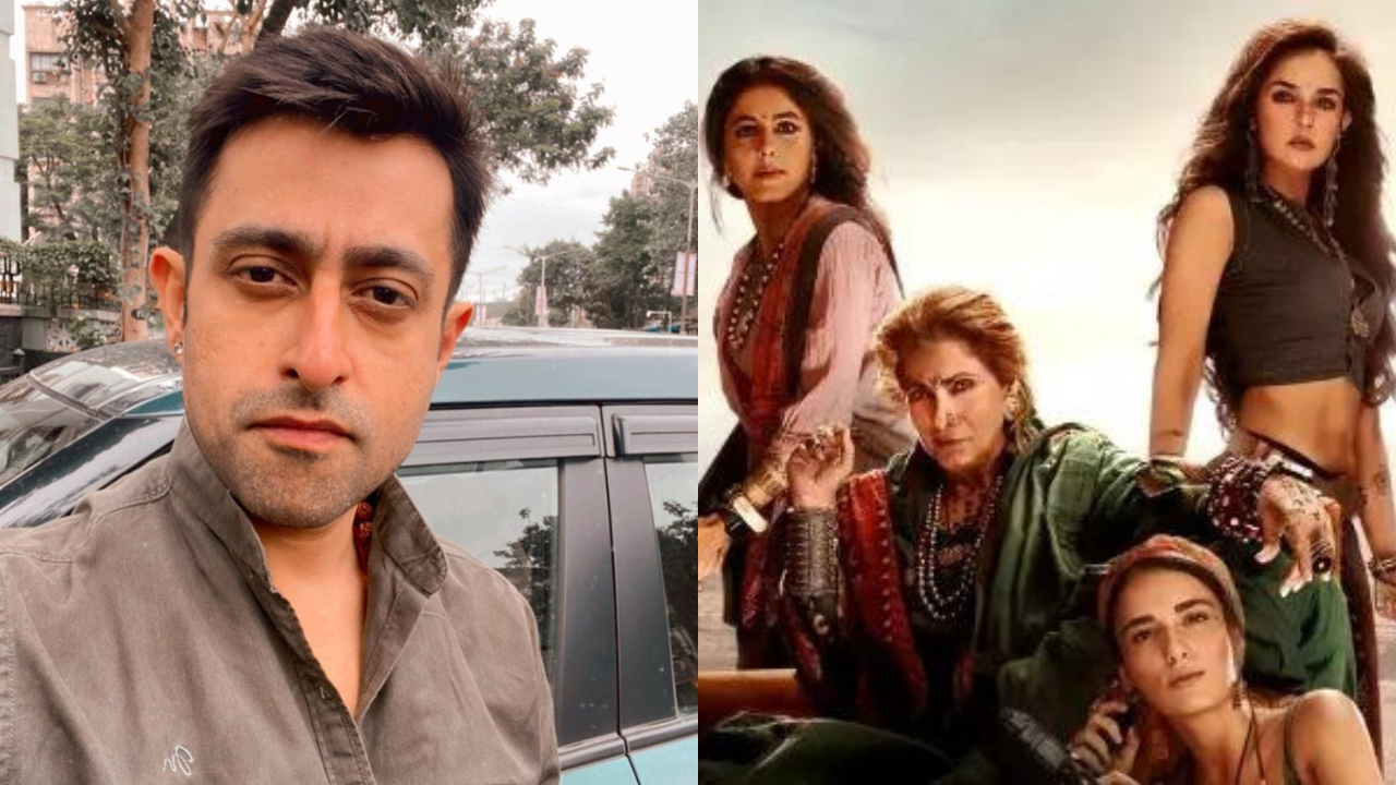 EXCLUSIVE INTERVIEW! Saas Bahu Aur Flamingo Actor Jimit Trivedi On Facing Challenges To Portray ...