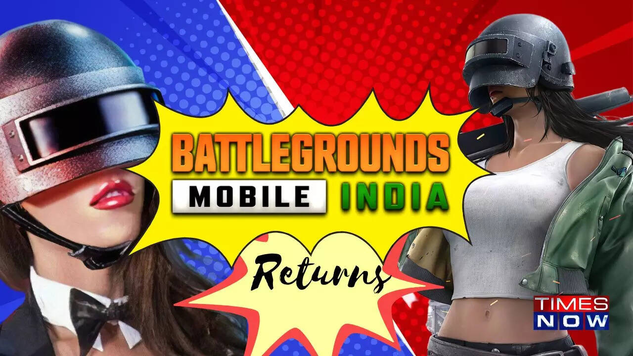 BATTLEGROUNDS MOBILE INDIA Makes a Comeback: KRAFTON, Inc. Expresses ...