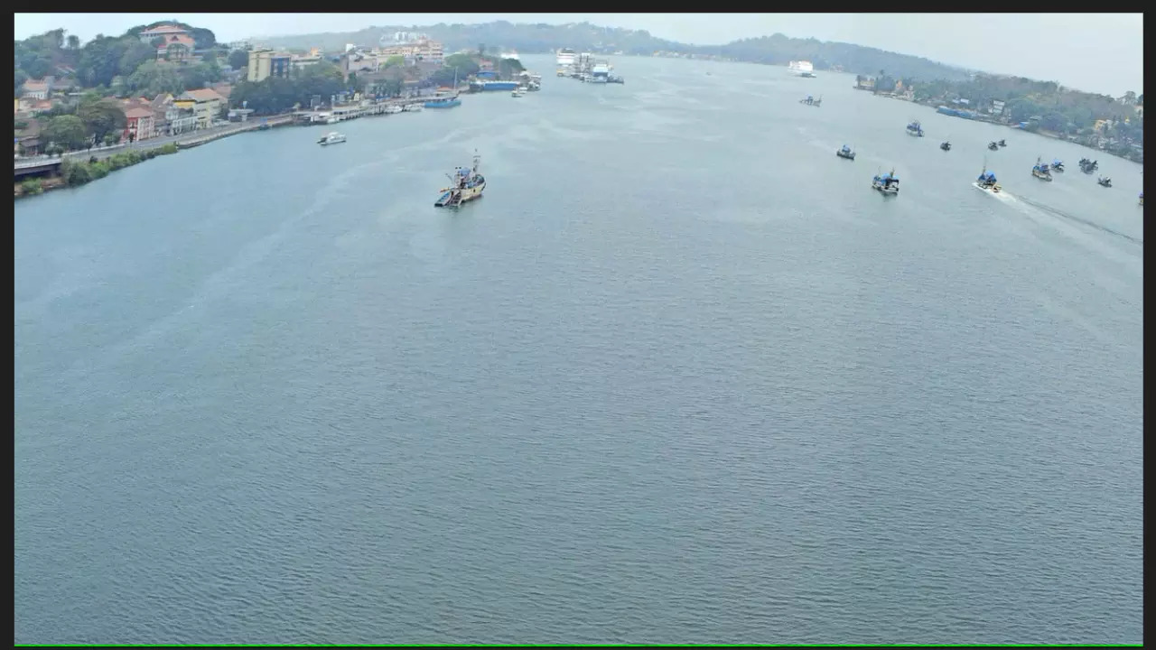 Goa Mandovi Mahadei River Water Dispute Explained Karnataka River ...