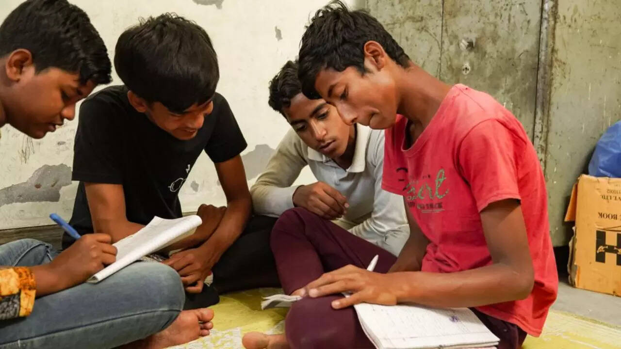 Mission Education: Underprivileged Students Getting Best Possible ...
