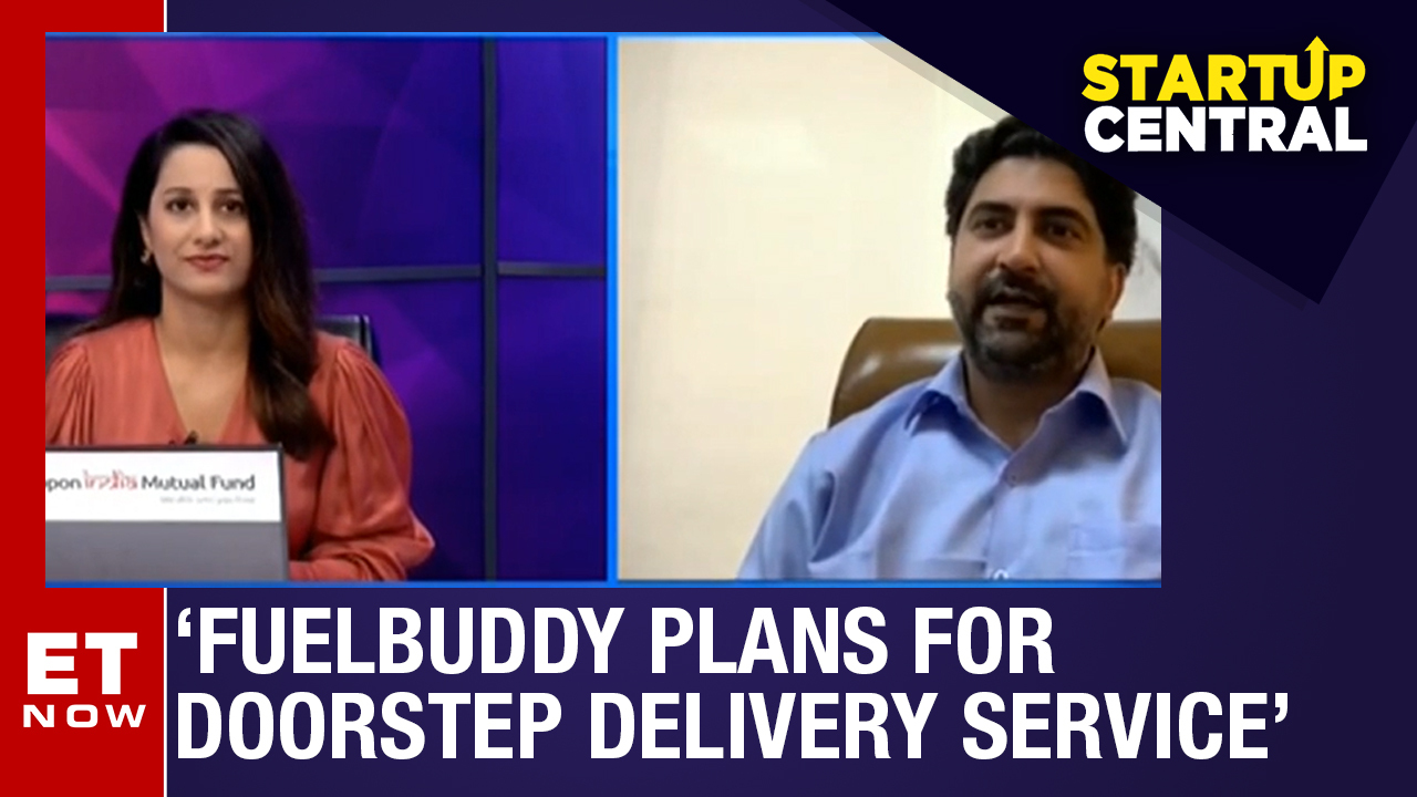 Expansion Plans For Doorstep Fuel Delivery Service Fuelbuddy | Startup ...