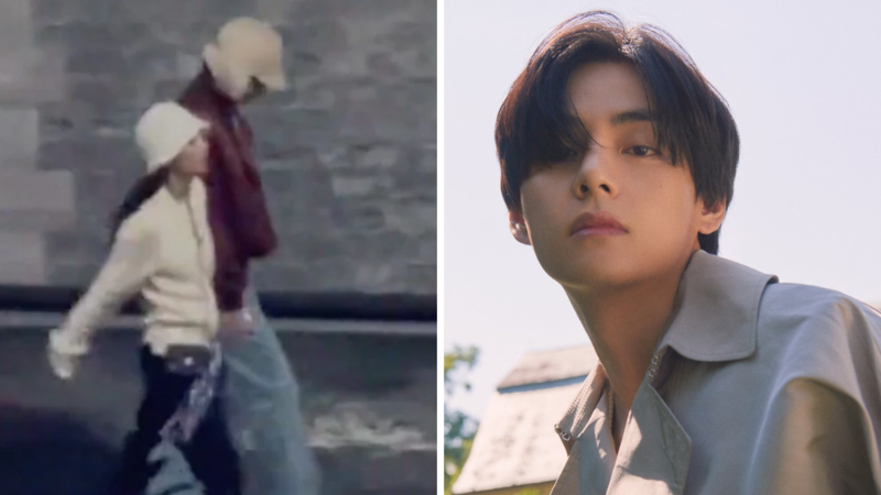 When BTS' V REVEALED He Had A Lot Of Girlfriends But All His ...