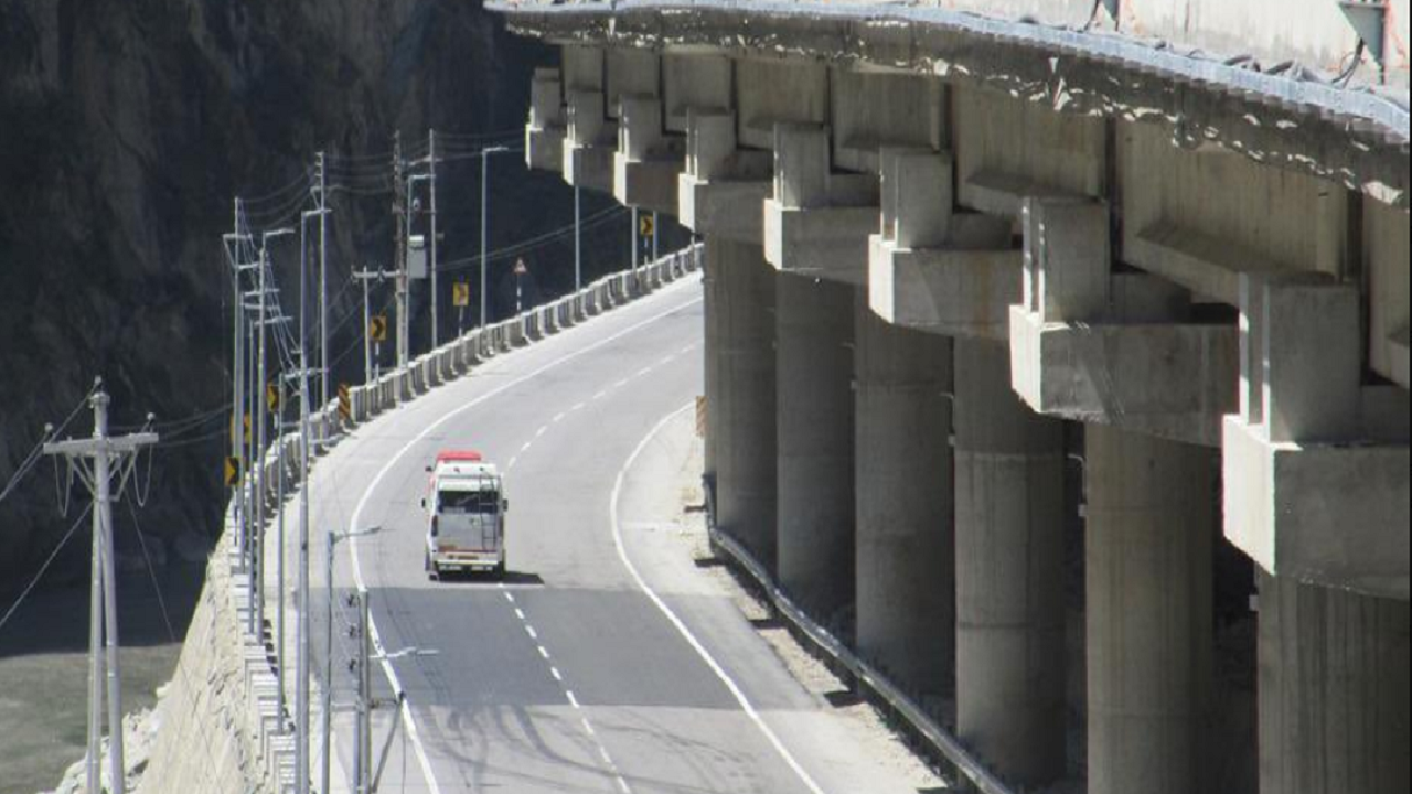 Tourists Rejoice! 5 Tunnels On Chandigarh-Manali Highway Open For ...