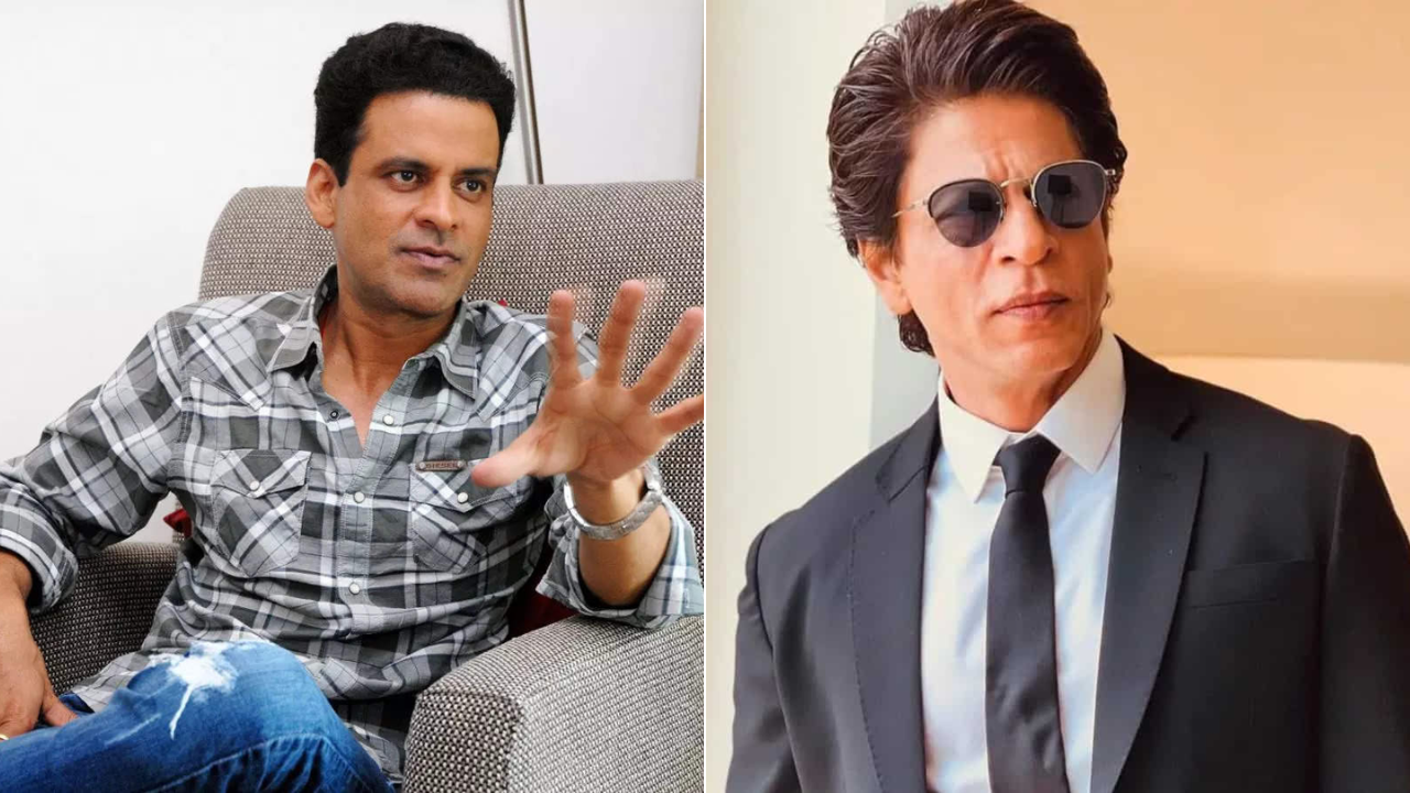 Manoj Bajpayee Recalls Shah Rukh Khan’s Bad Times And Seeing Him Overcome It: He Created His Own ...