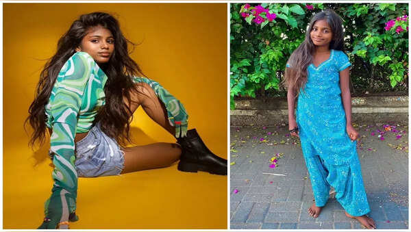 'Slum Princess': How 15-Year-Old Dharavi Girl Got Discovered And Signed ...