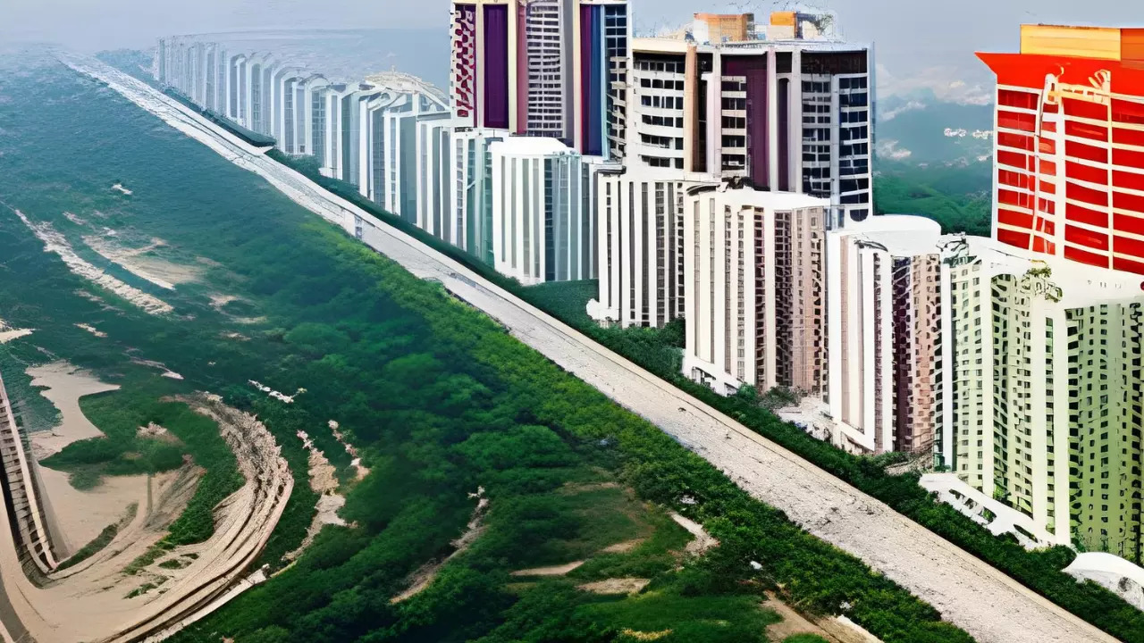 New Satellite Cities Coming Up for Noida and Greater Noida, Mega ...