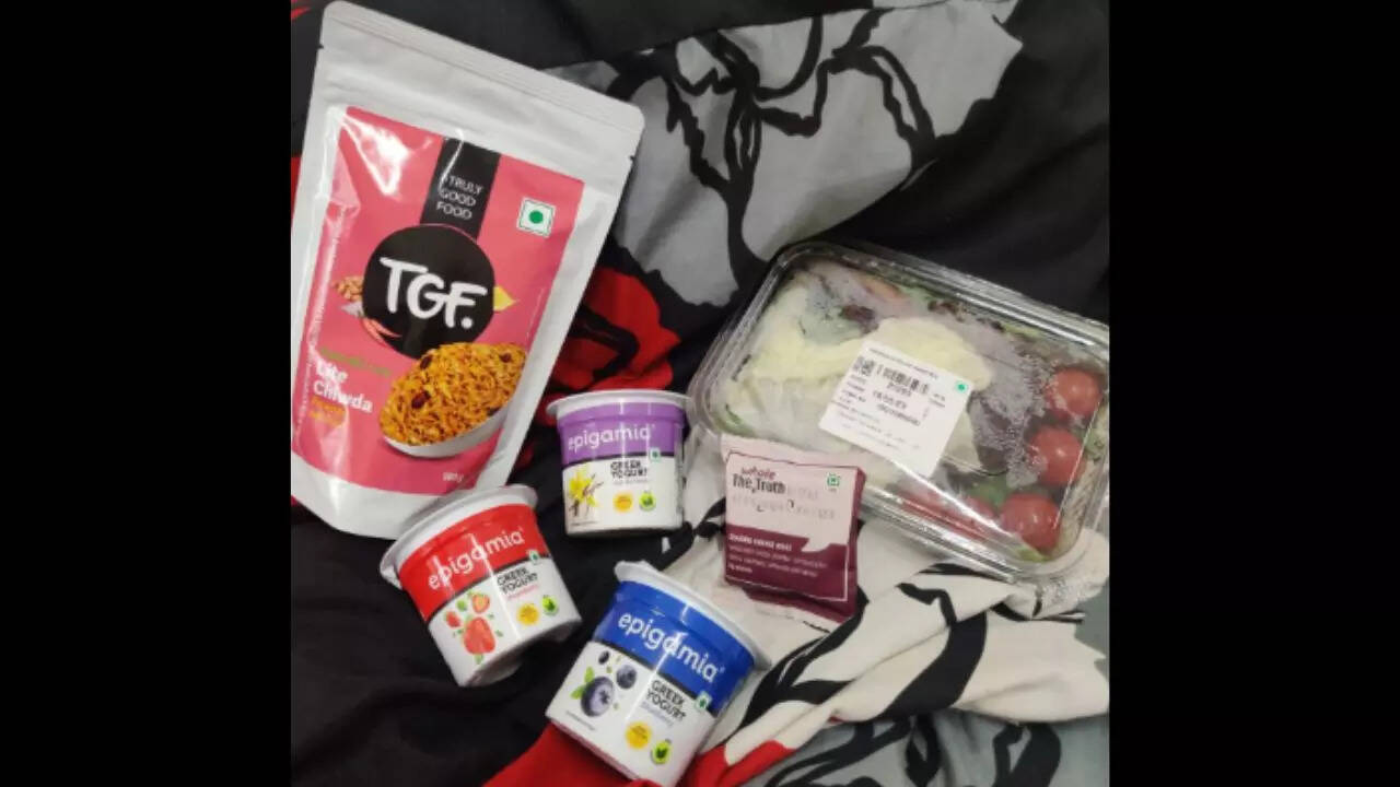 Doctor Orders Healthy Food For Patient She Met On Twitter, Gesture Ends ...