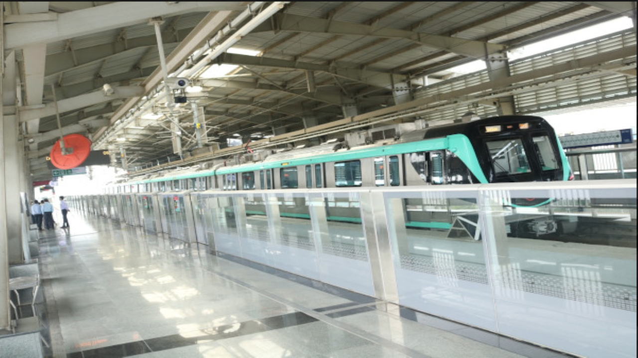 Good News For Noida Residents: Work To Connect Aqua Line With Sector 52 ...