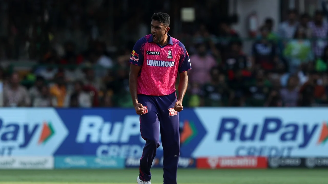I Always Sleep On Floor....: R Ashwin Reveals Why He Missed RR-PBKS ...