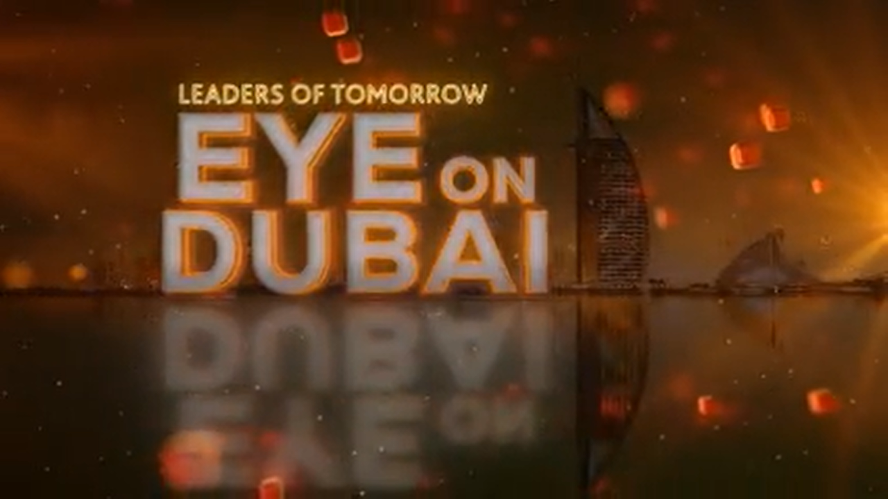 Leaders Of Tomorrow | Eye On Dubai | Francis Alfred, Managing Director ...