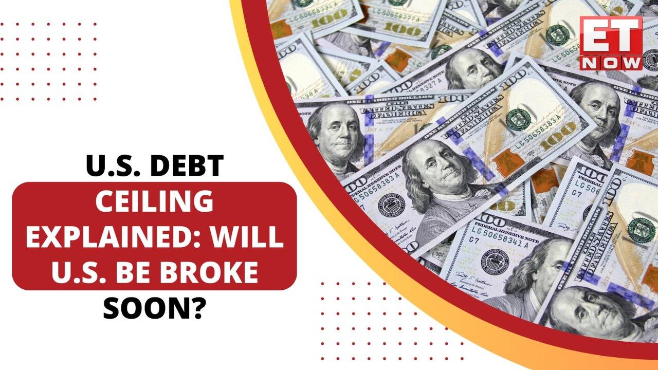 US To Run Out Of Cash In Three Weeks? US Debt Crisis Explained | ET Now ...