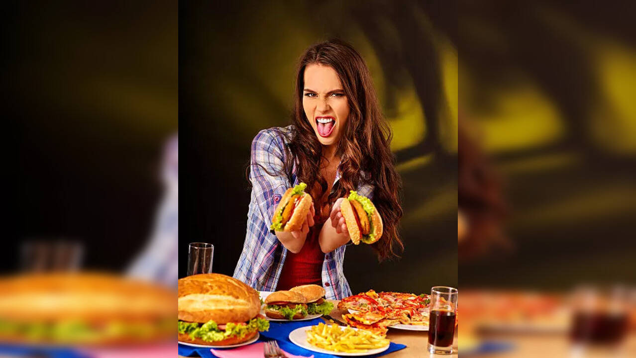 9 Healthy Foods That Crush Hunger Cravings