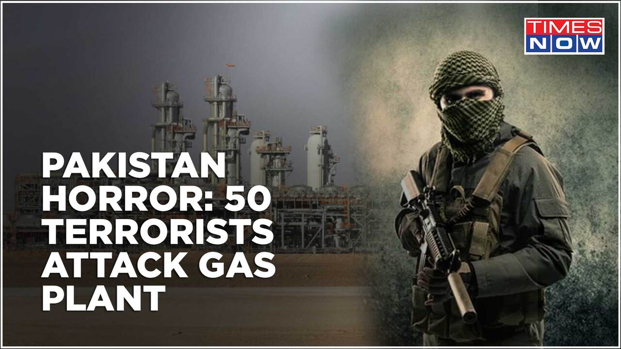Terror In Pakistan: 50 Terrorists Attack Oil & Gas Plant In Khyber ...