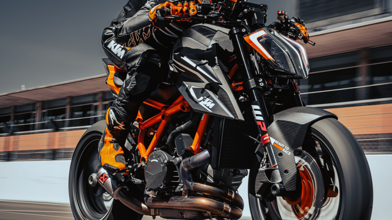 KTM's Semi-Automatic Transmission Patent Leak Hints A Unique Innovation ...