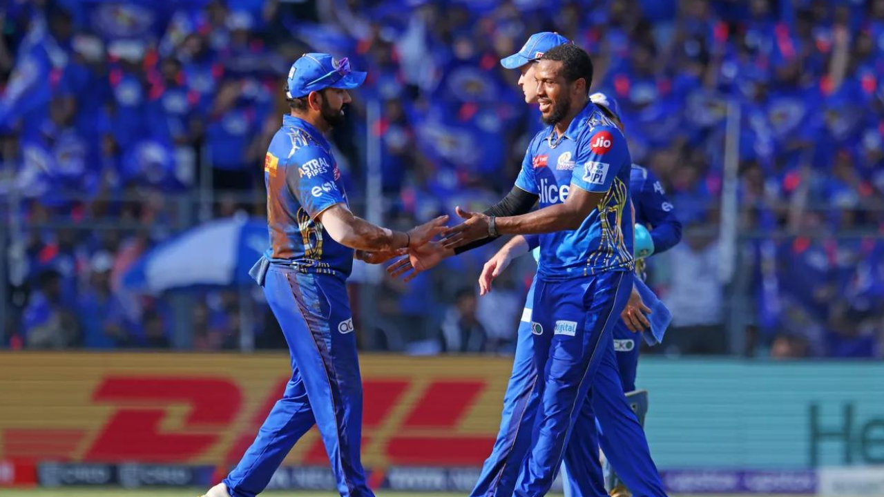 Chris Jordan To Be Dropped Among 2 Changes? Predicting Mumbai Indians ...