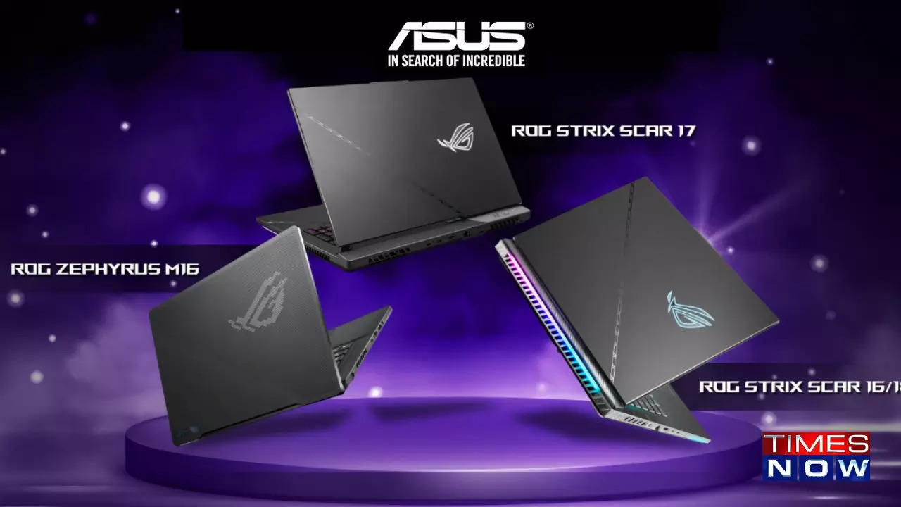 ASUS Rockets to No.2 in India’s Consumer Notebook Market, Captures 17.9 ...