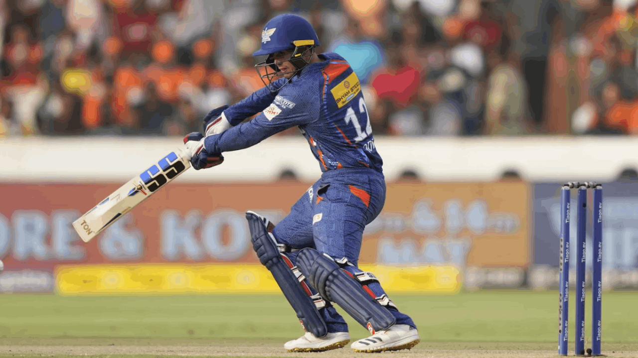Explained: Why Is Quinton De Kock Not in LSG's Playing XI For IPL 2023 ...