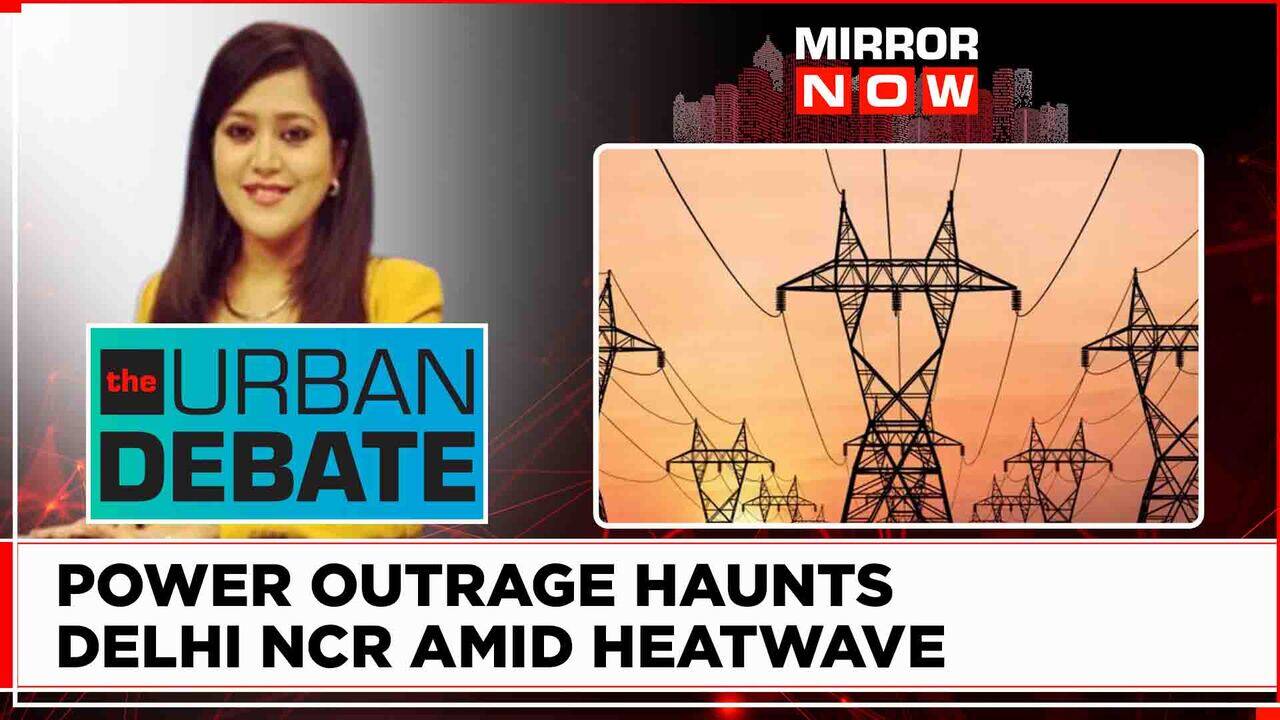 Why Is There Regular Power Outrage In Delhi NCR? When Will Power Demand ...