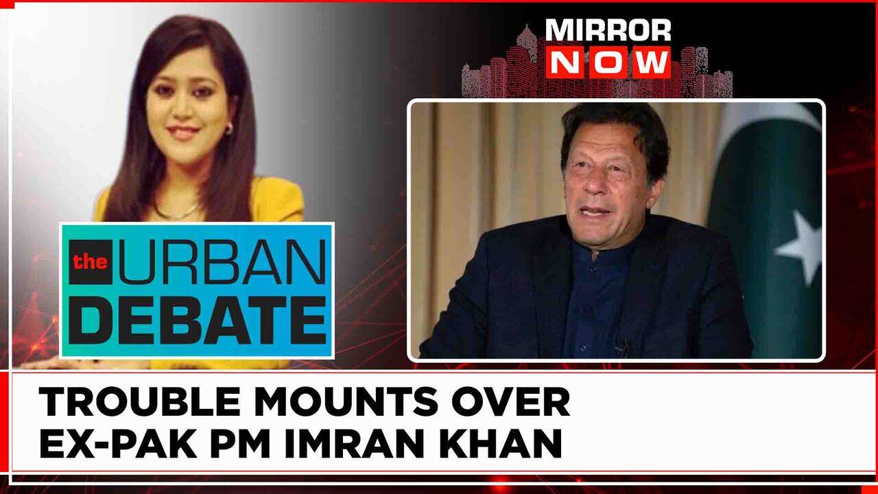 Why Are PTI Leaders Leaving Imran Khan's Party? Will Imran Leave Pakistan Amid Army's Pressure ...