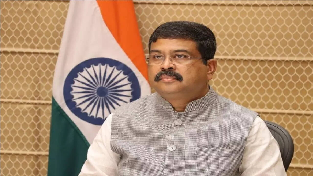 Union Minister Dharmendra Pradhan Writes To Odisha CM, Seeks ... Union Minister Dharmendra Pradhan Writes To Odisha CM, Seeks ...