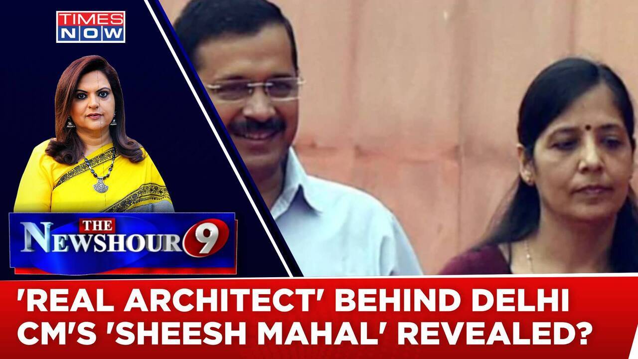 Operation Remote Control | 'Real Architect' Revealed Behind Kejriwal's ...