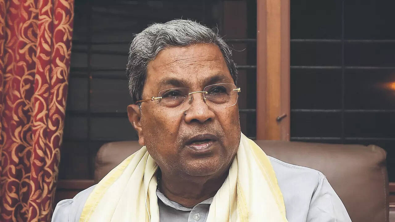 Death Threat To Karnataka CM Siddaramaiah? Congress Files Complaint ... Death Threat To Karnataka CM Siddaramaiah? Congress Files Complaint ...
