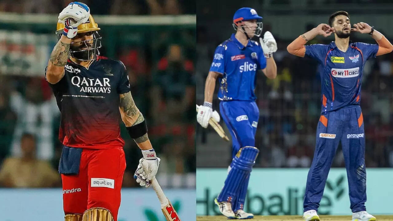 It Gives Me...: Naveen-ul-Haq Reacts To 'Kohli, Kohli' Chants During Lucknow Super Giants IPL ...