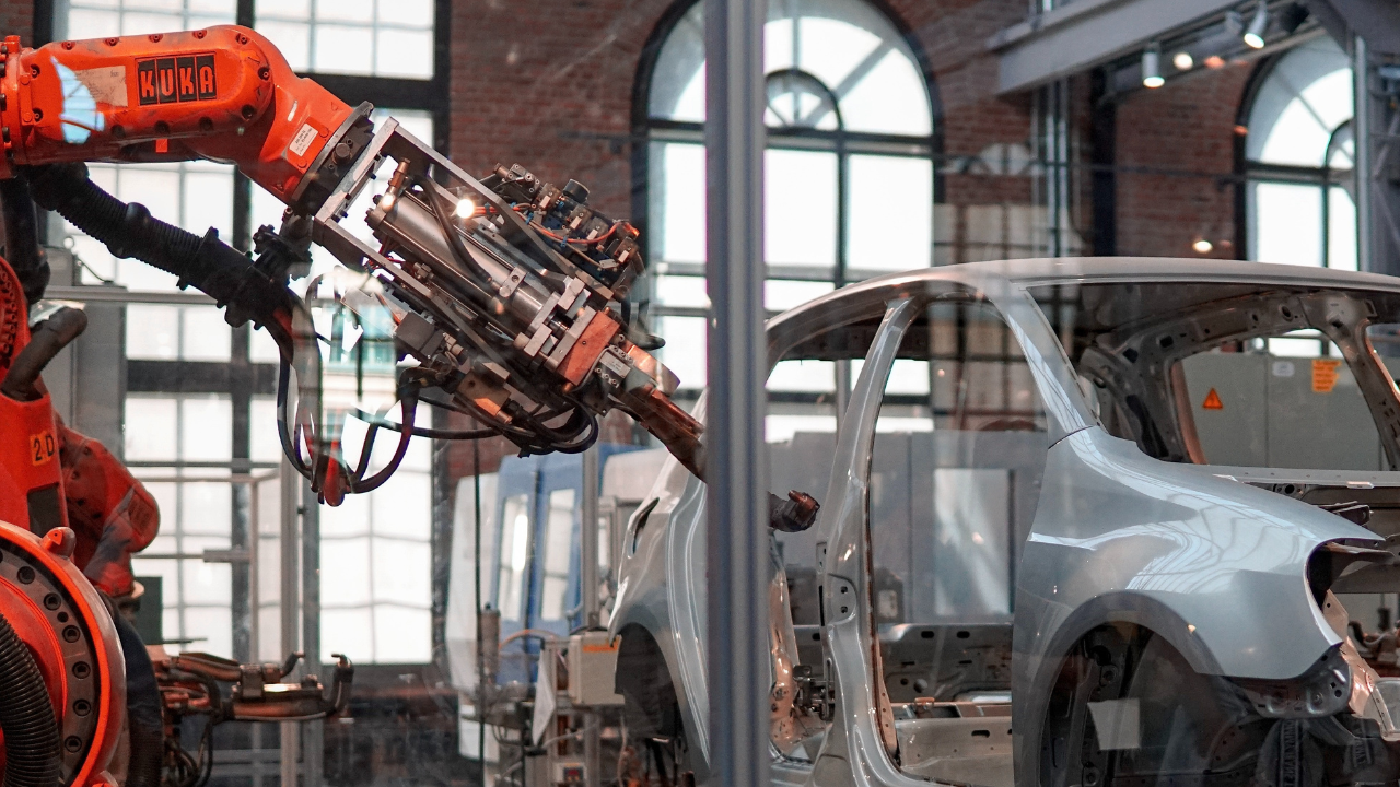Meet the Titans of Automation: 6 Leading Industrial Automation ...