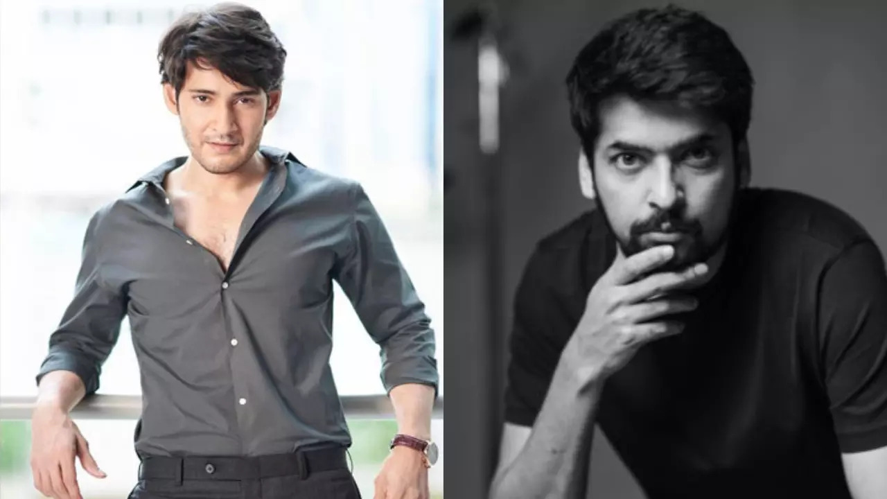 Superstar Mahesh Babu's GTB Entertainment To Back Producer Sharath ...