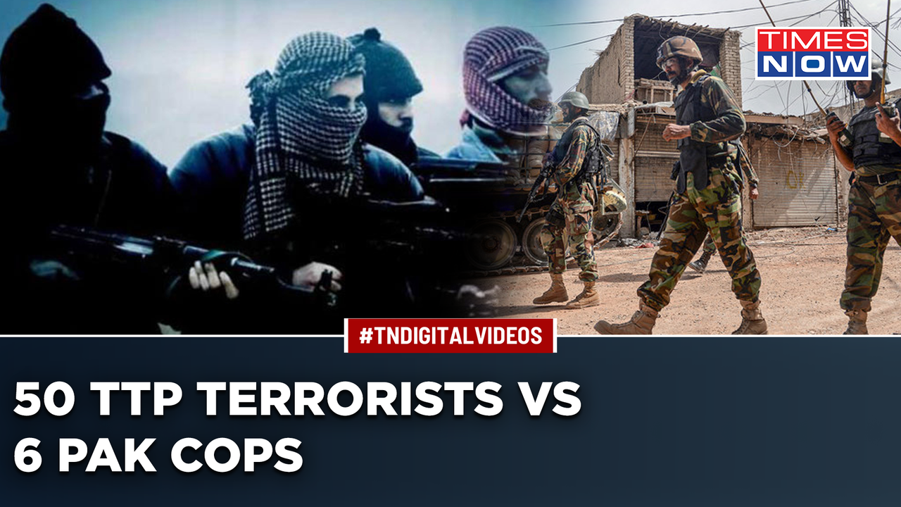 How TTP Terrorists Once Again Left Pakistan Crying For Life After Its ...