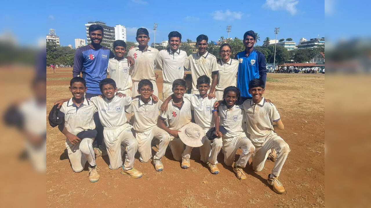 cricket news : dombivli's team wins first match in ram baran memorial ...