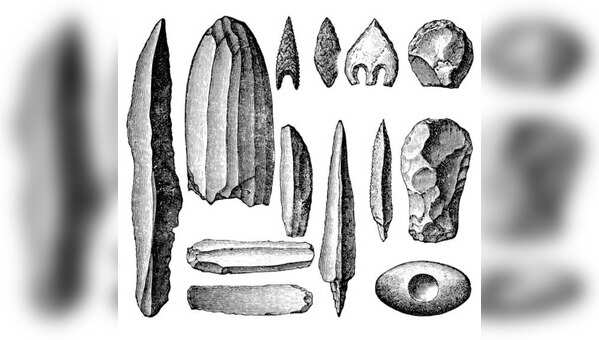 Archaeologists Find Neolithic Stone Tools In Hyderabad | Hyderabad News ...