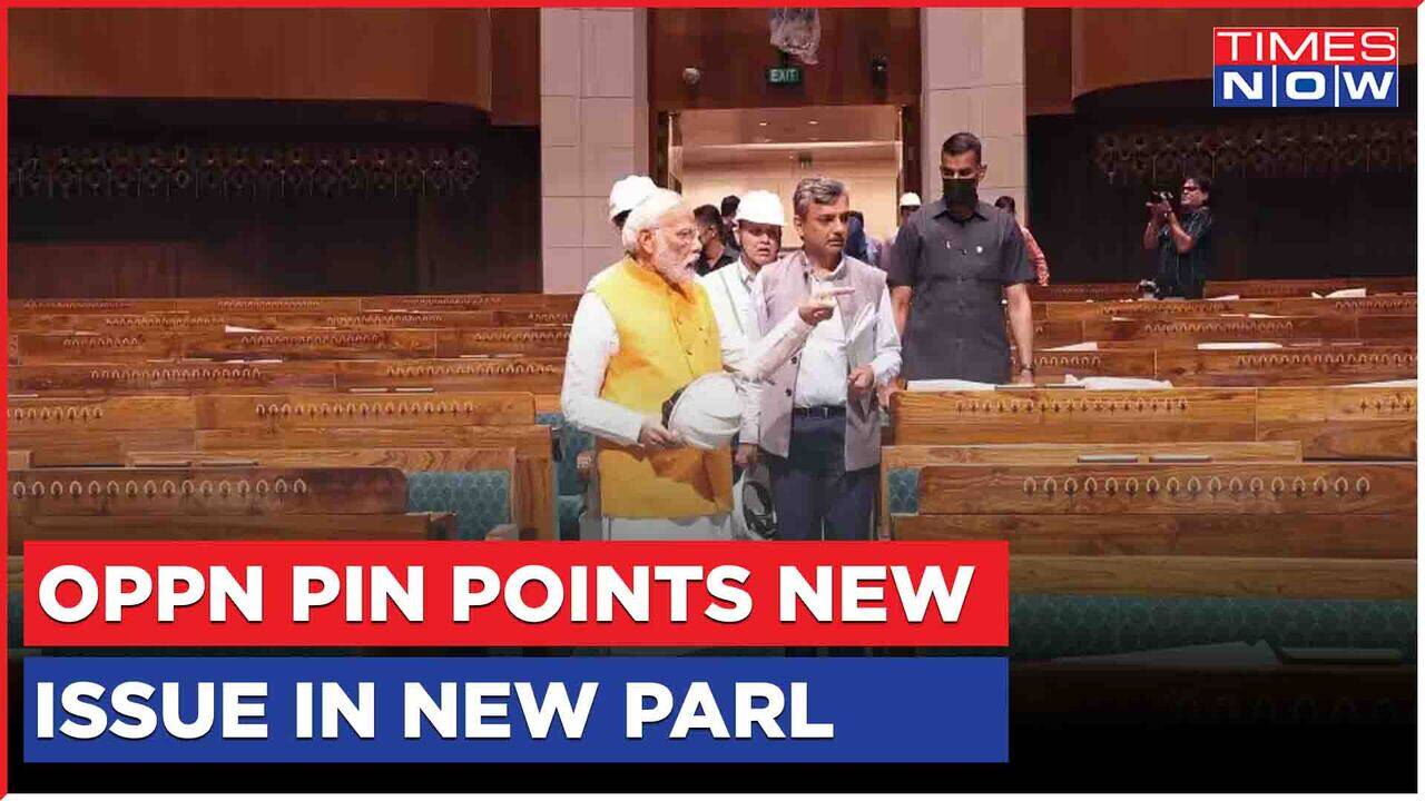 Opposition Brings Savarkar Amid Boycott Of The Inauguration Of New ...