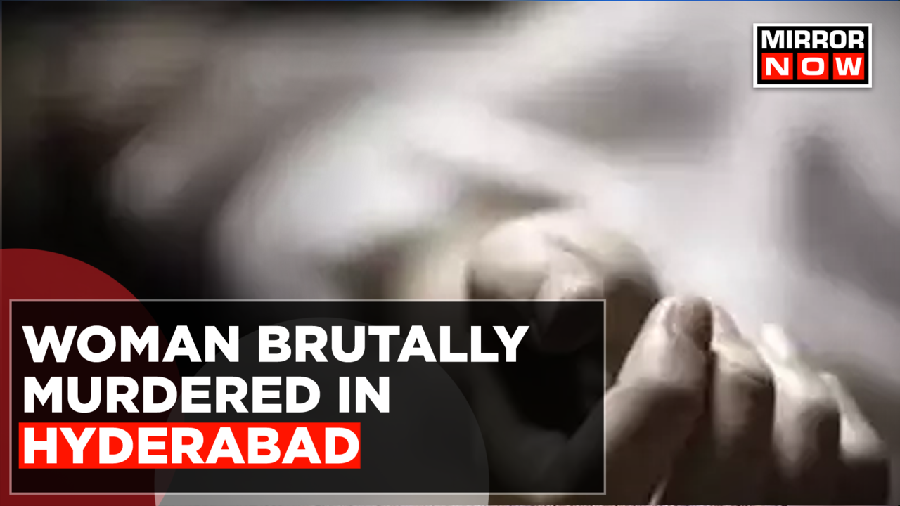 Hyderabad Murder Man Kills Partner Chops Body Into Pieces Delhi