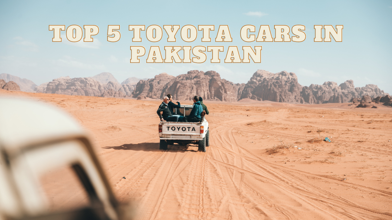 5 Toyota Cars Popularly Used in Pakistan | Features News, Times Now