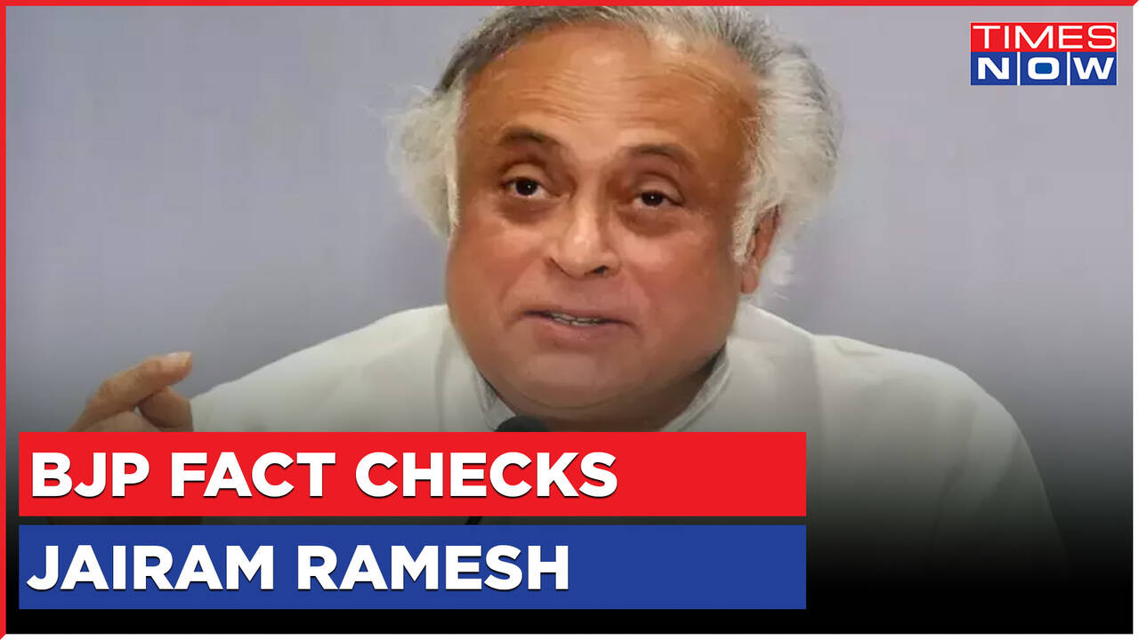 Congress' Jairam Ramesh Questions 'Sengol' Nehru Connection; BJP Does A ...