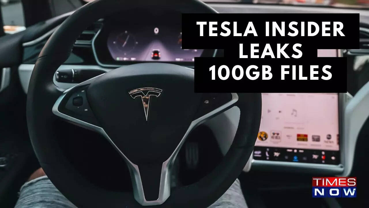 Trouble In Teslas Paradise Explosive Tesla Leak Unearths Sea Of