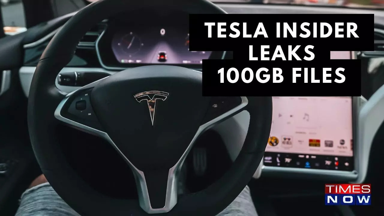Trouble in Tesla's Paradise?: Explosive Tesla Leak Unearths Sea of ...