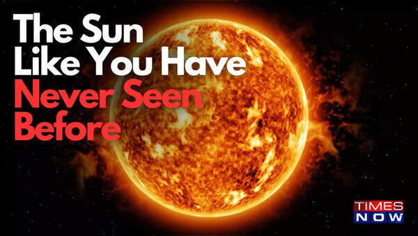 This is How the Sun Looks From Close: The Daniel K. Inouye Solar ...