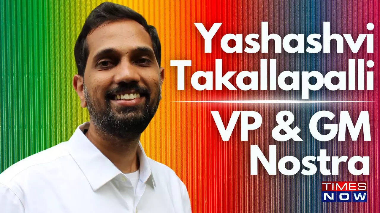 Game On! The Rise of Nostra: An Insider's Chat with Yashashvi Takallapalli | Technology ...
