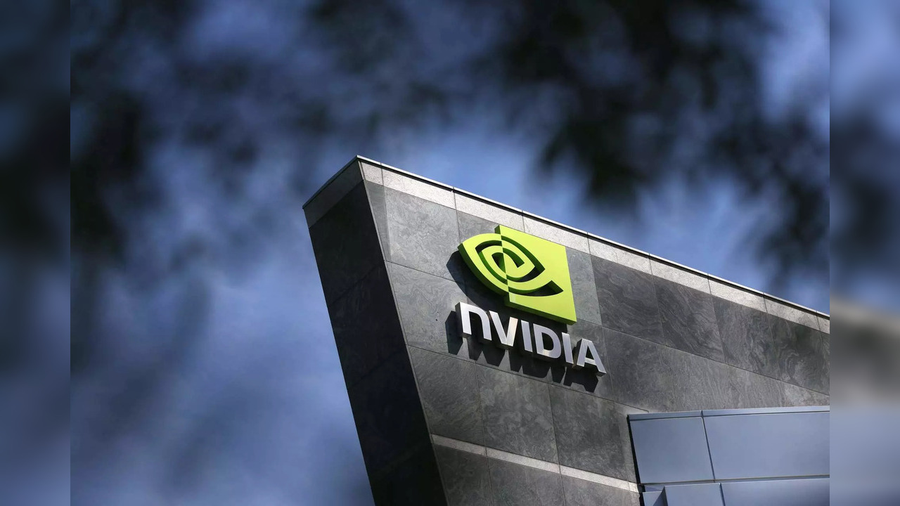 Nvidia becomes fifth US firm with market cap of USD 1 trillion, riding ...