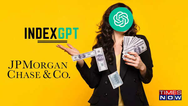 Dare to Trust Your Money to an AI? JPMorgan Chase's IndexGPT is Betting ...