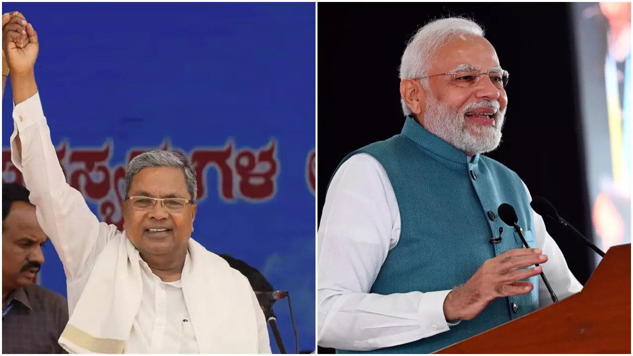 Top News: Karnataka Portfolio Allocation To PM Modi's Message Ahead Of ...